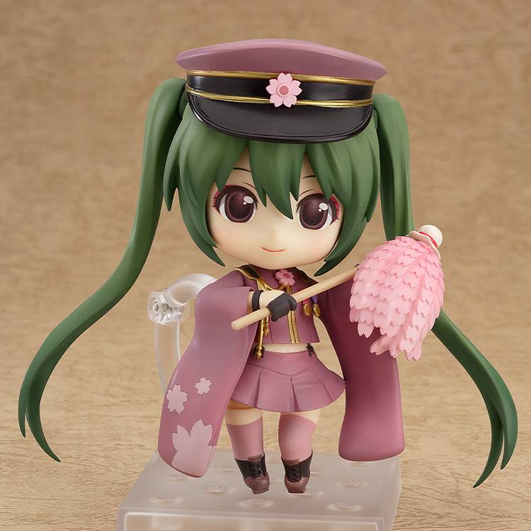 Nendoroid 480: Hatsune Miku - Senbonzakura Ver. (Reissue) [Good Smile ...
