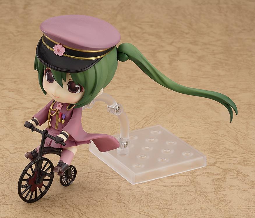 Nendoroid 480: Hatsune Miku - Senbonzakura Ver. (Reissue) [Good Smile ...