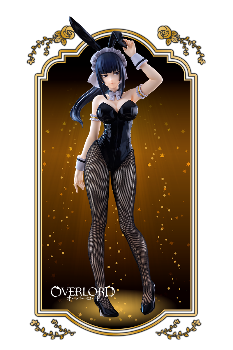 BiCute Bunnies Figure: Overlord - Narberal Gamma (2nd Hand) [FuRyu ...