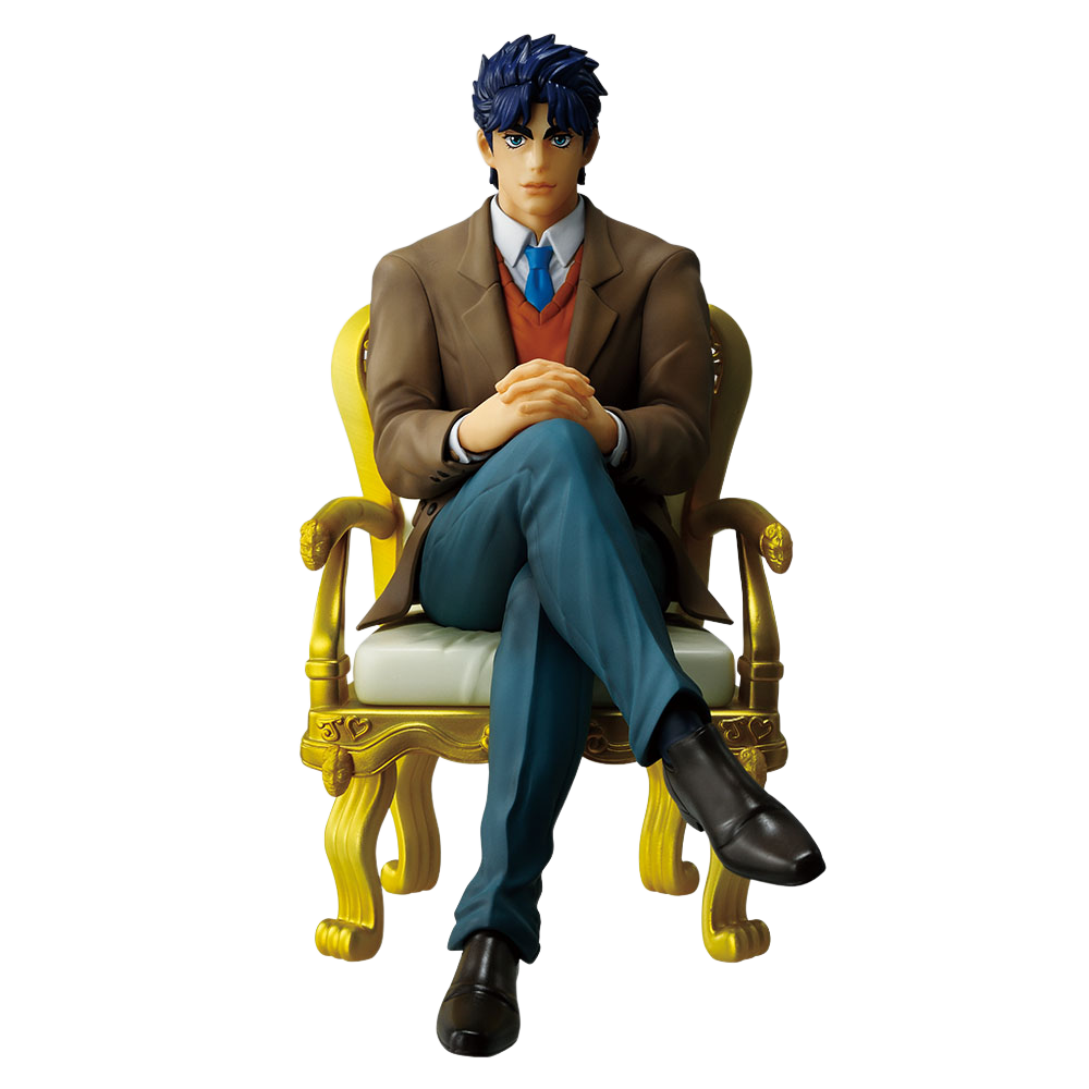 Ichiban Kuji (A Prize): JoJo's Bizarre Adventure - Jonathan Joestar ...