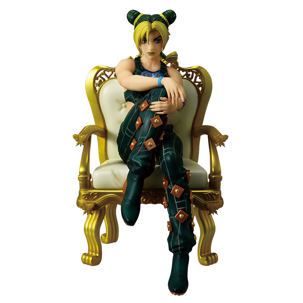 Ichiban Kuji (F Prize): JoJo's Bizarre Adventure - Jolyne Cujoh [2nd ...