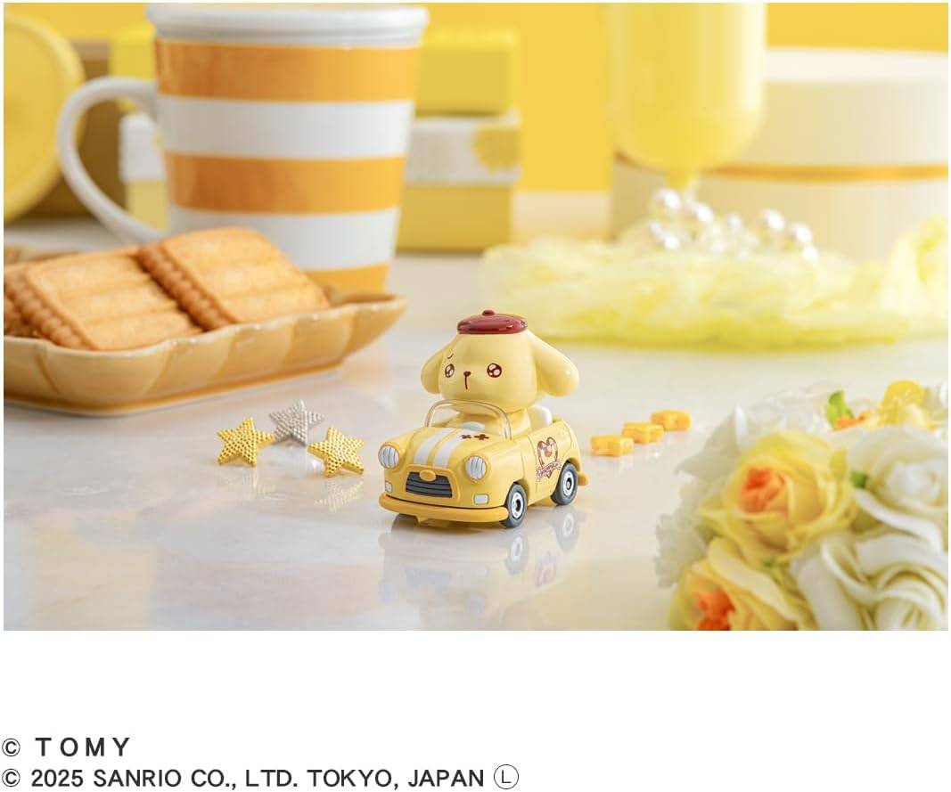 Tomica Tunes Blind Box - Sanrio Characters Vol.1 [Takara Tomy] - Nin ...