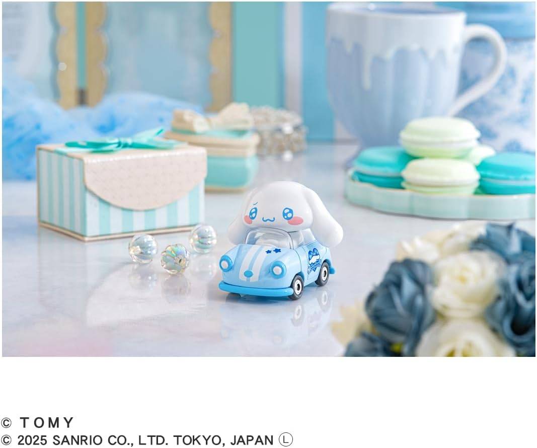 Tomica Tunes Blind Box - Sanrio Characters Vol.1 [Takara Tomy] - Nin ...