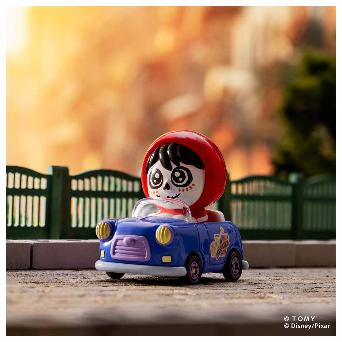 Tomica Tunes Blind Box - Disney Characters Vol.1 (6 Packs Box) [Takara ...