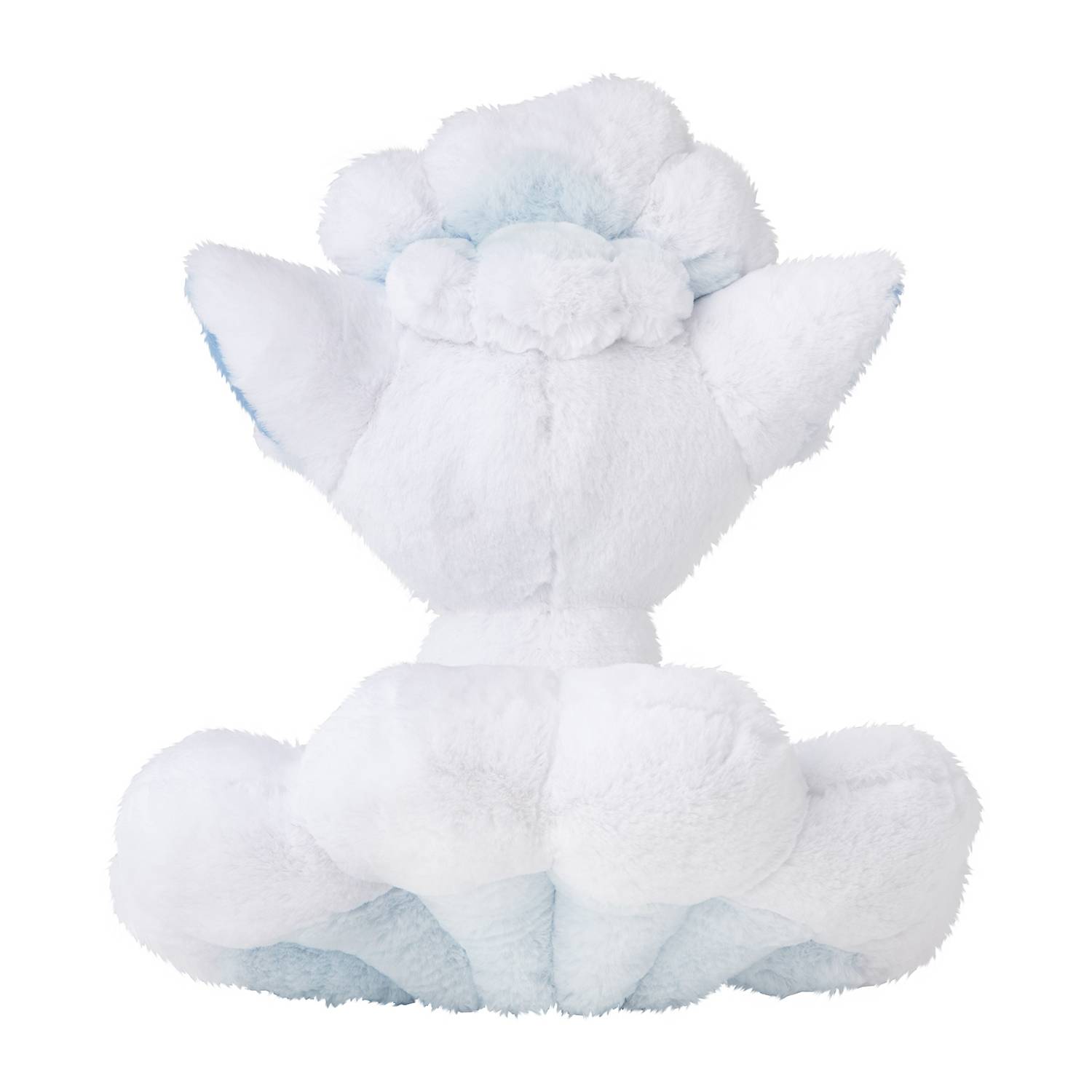 Pokémon: Fuwa Fuwa Huggy Plush Toy - Alolan Vulpix (Limited Edition ...