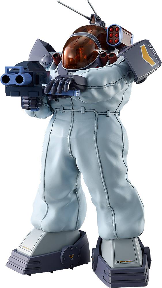 Combat Armors Max (No.24) : Soltic HT128 Bigfoot - Snow Camouflage ...