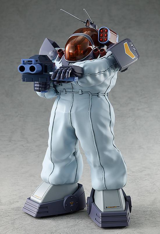 Combat Armors Max (No.24) : Soltic HT128 Bigfoot - Snow Camouflage ...