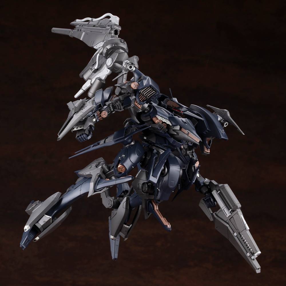 Armored Core IV: Variable Infinity 1/72 - AALIYAH (Ray Leonard ...