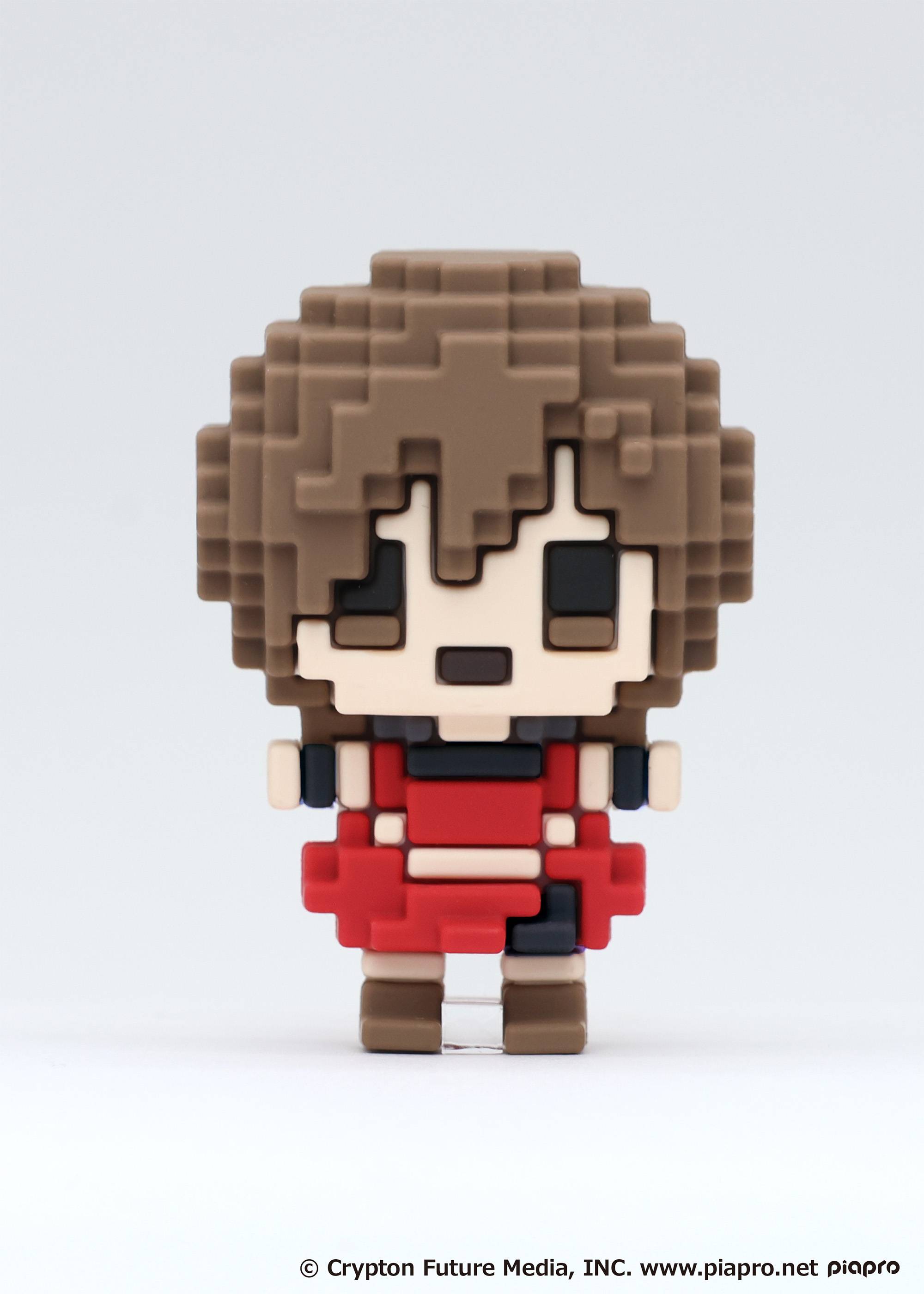 Piapro Characters: Hatsune Miku Mini Figures Collection - Buildot (6 ...