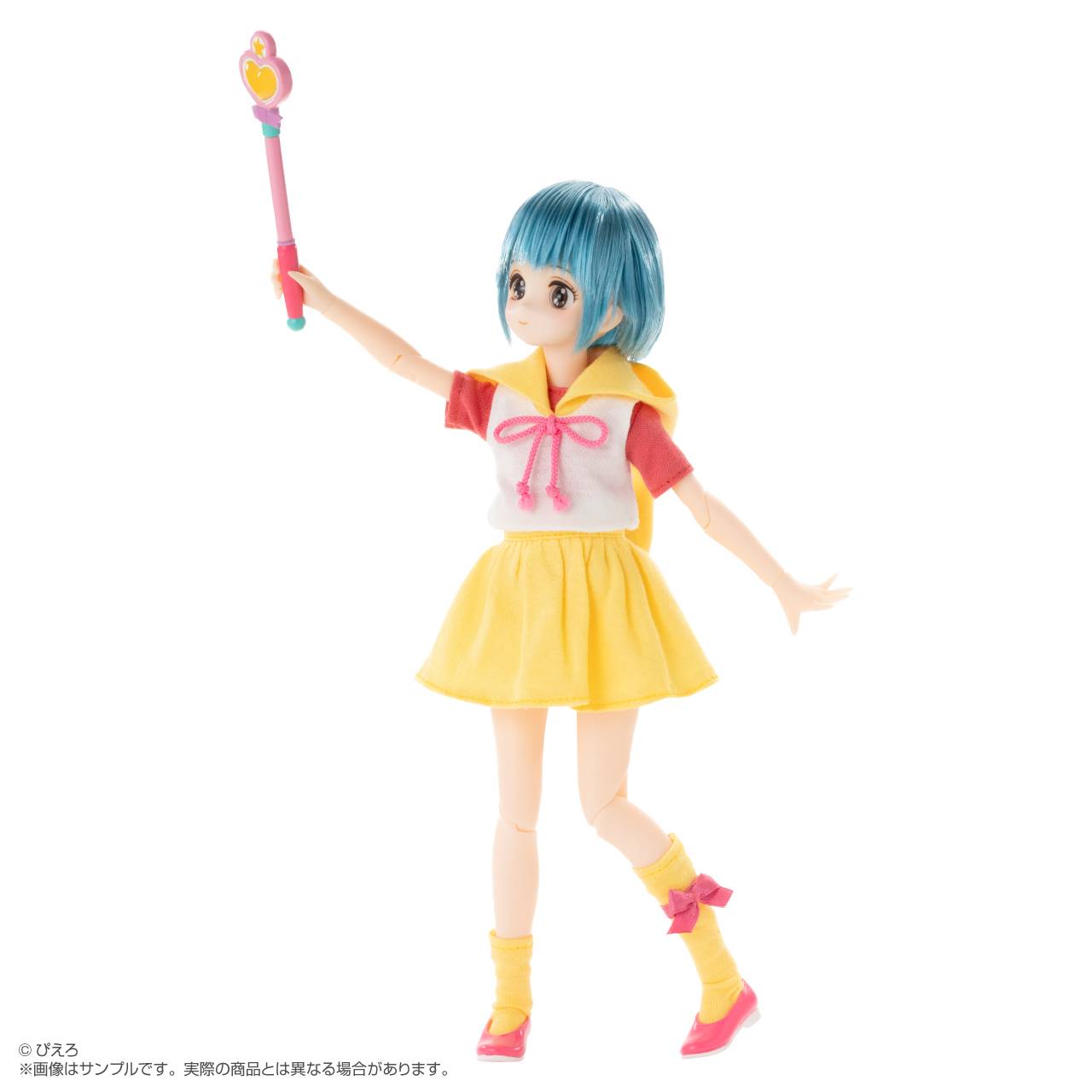 PureNeemo No.168: Creamy Mami, the Magic Angel - Yuu Morisawa 1/6 ...