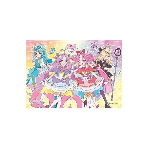 Jigsaw Puzzle: Star Detective Pretty Cure! - Puzzle & Gum Collection (8 ...