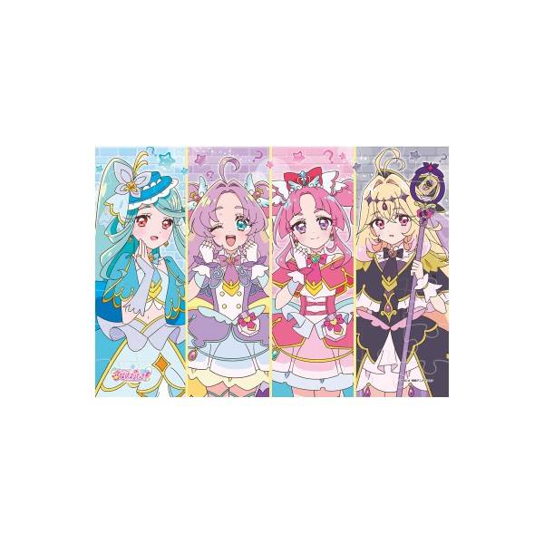 Jigsaw Puzzle: Star Detective Pretty Cure! - Puzzle & Gum Collection (8 ...