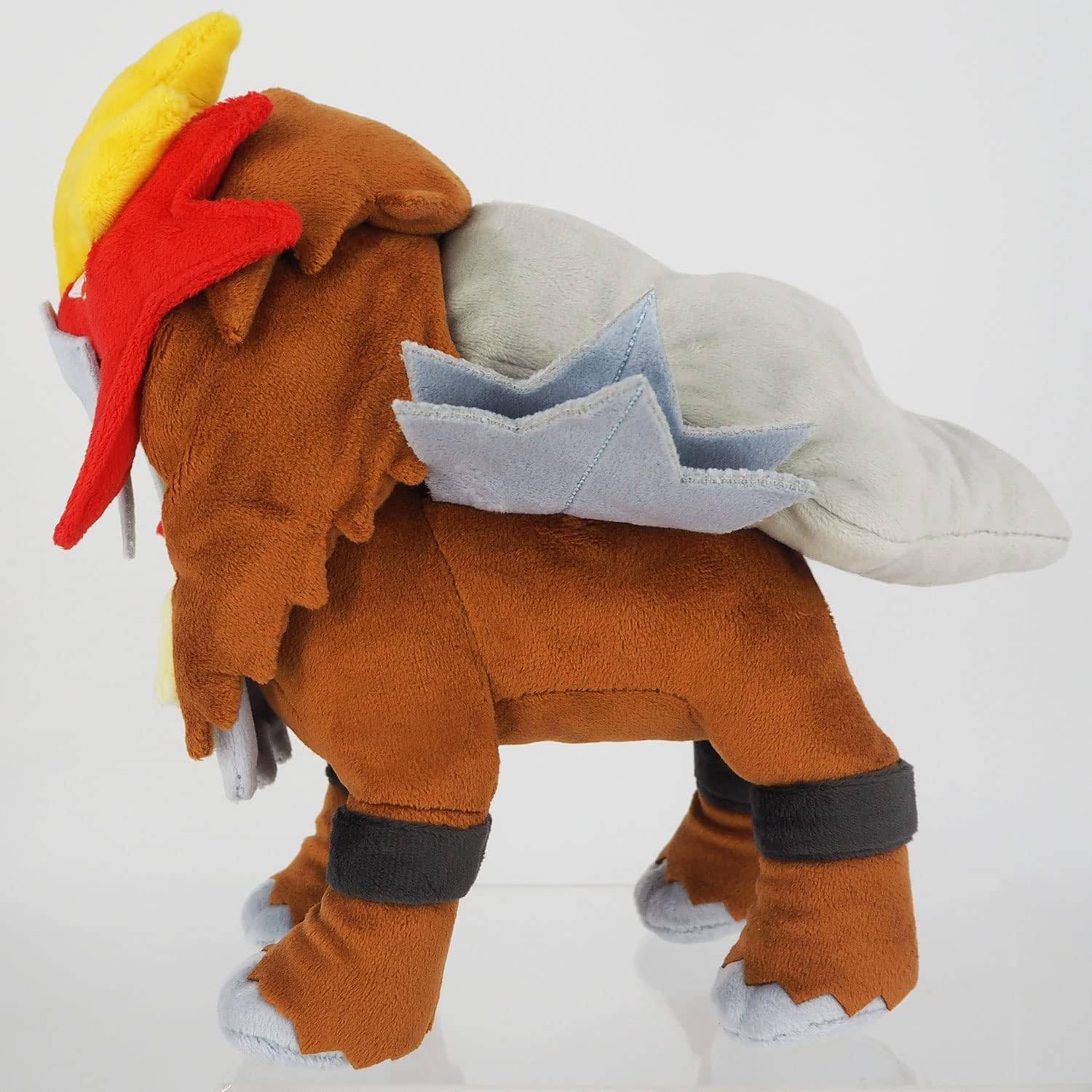 Pokémon ALL STAR COLLECTION: Plush Toy (S) - Entei (PP63) [SAN-EI ...