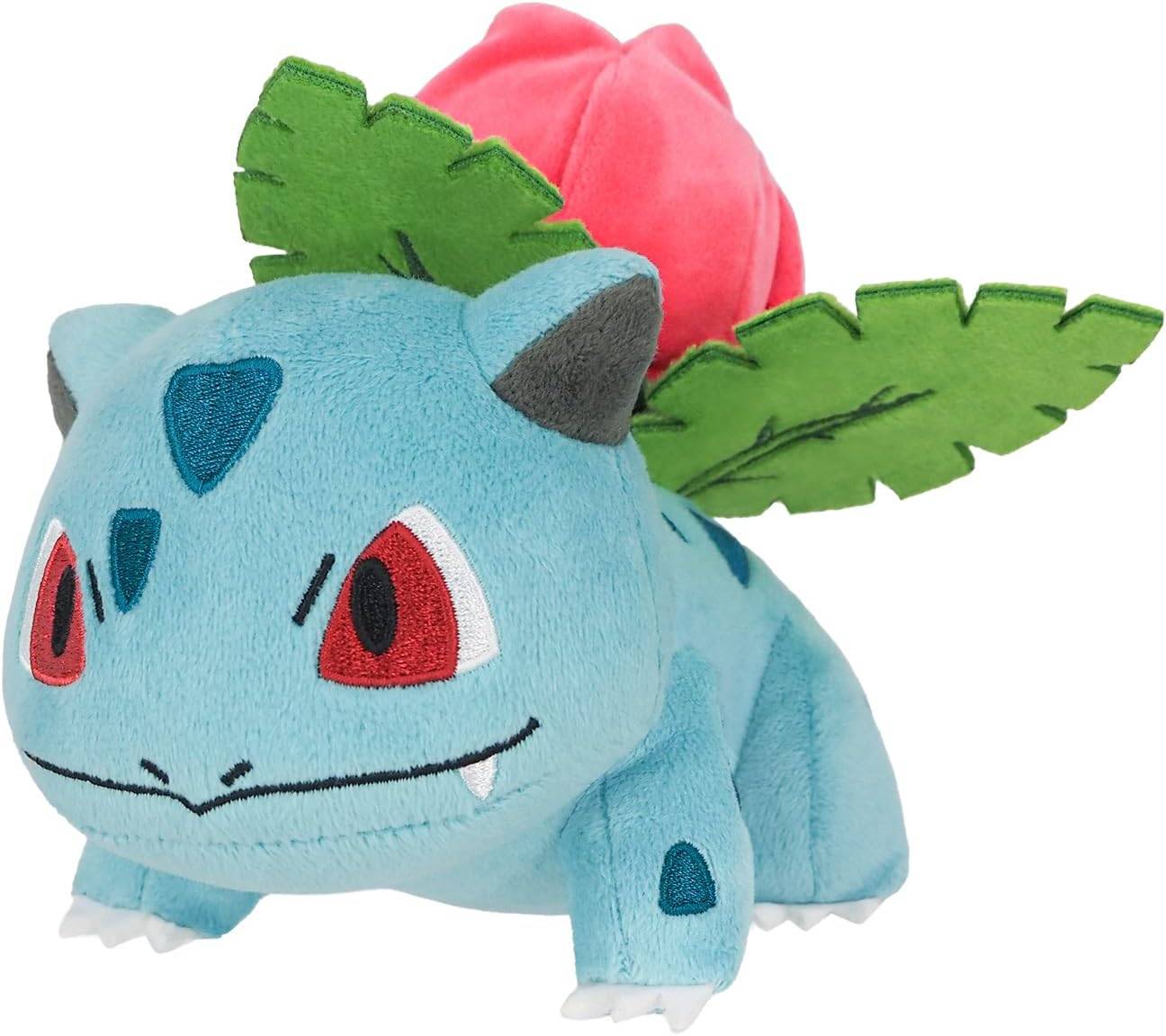 Pokémon ALL STAR COLLECTION: Plush Toy (S) - Ivysaur (PP76) [SAN-EI ...