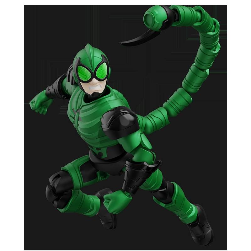 MARVEL: Marvel Infinity Saga Collection Vol.5 (9 Packs Box) [BLOKEES ...