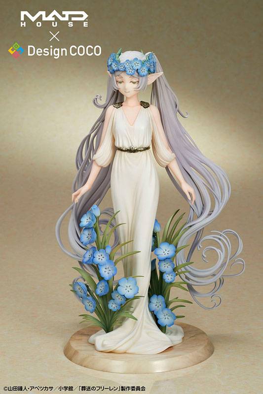 Frieren: Beyond Journey's End - Fern 1/7 (Art Nouveau Style Ver ...