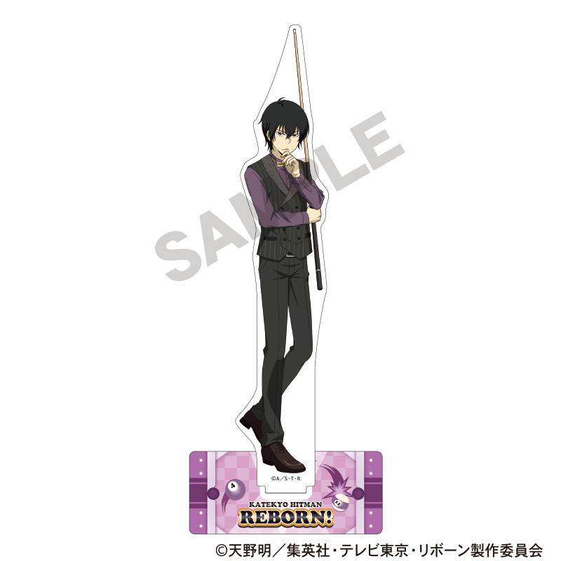 Katekyo Hitman REBORN!: Acrylic Stand Collection - Kyoya Hibari ...