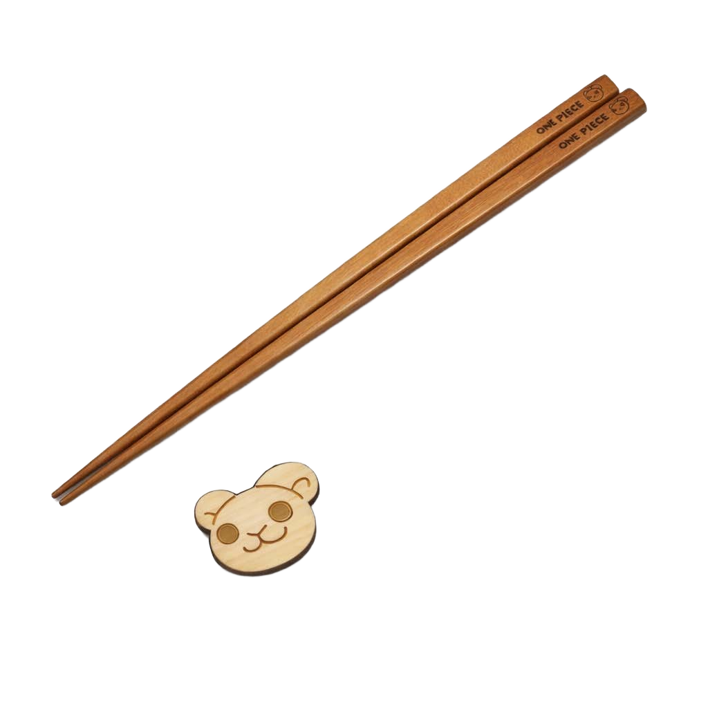 One Piece: SUNNY KITCHEN - Chopsticks & Chopstick Rest Set - Mini Merry ...