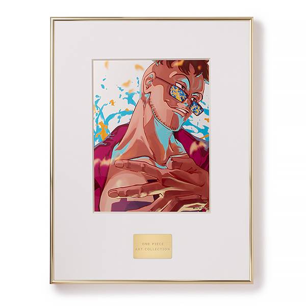 One Piece: Muse Art Frame - Marco (Limited Edition) [Toei] - Nin-Nin ...