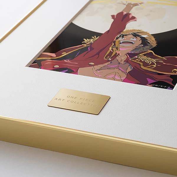 One Piece: Muse Art Frame - Hancock (Limited Edition) [Toei] - Nin-Nin ...