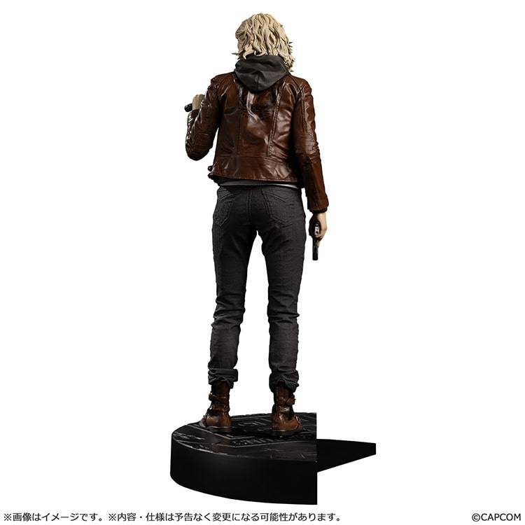 Capcom Figure Builder Creator's Model: Resident Evil Requiem - Grace ...