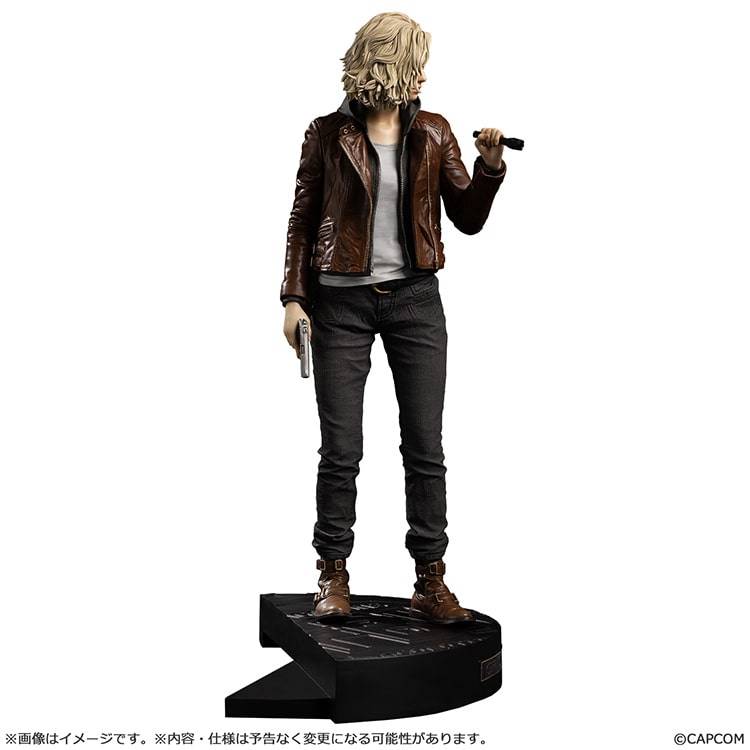 Capcom Figure Builder Creator's Model: Resident Evil Requiem - Grace ...