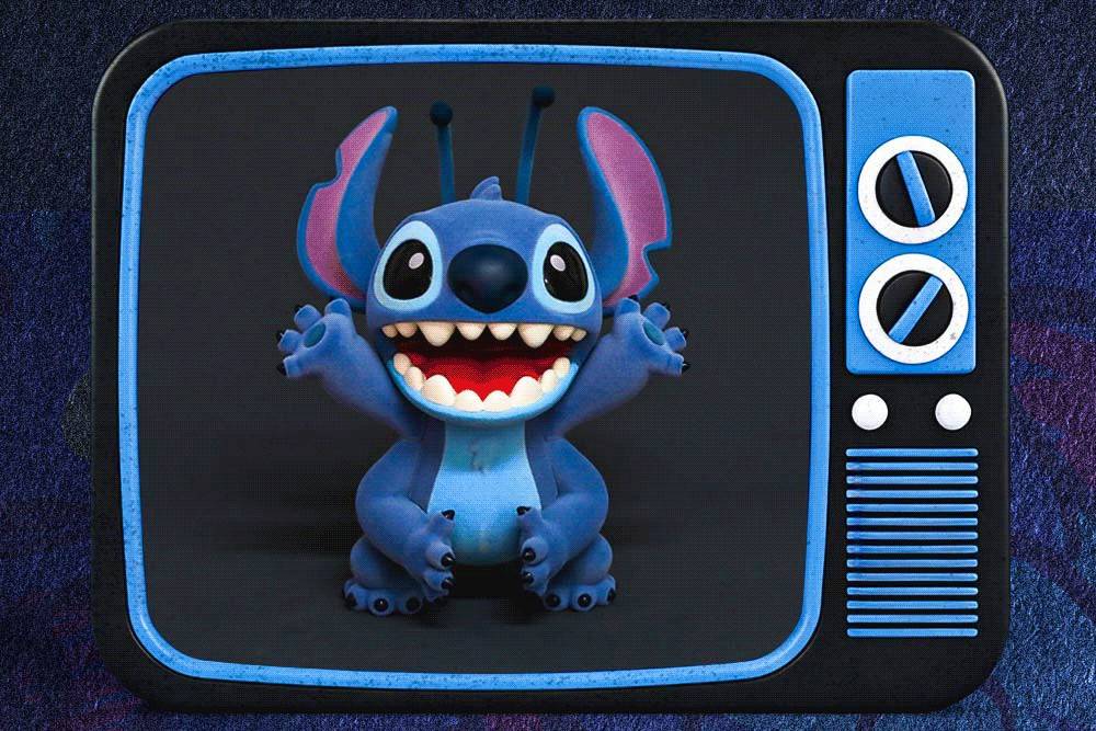 Disney: Lilo & Stitch - Stitch (DX Super Wild Boy Ver.) [52Toys] - Nin ...
