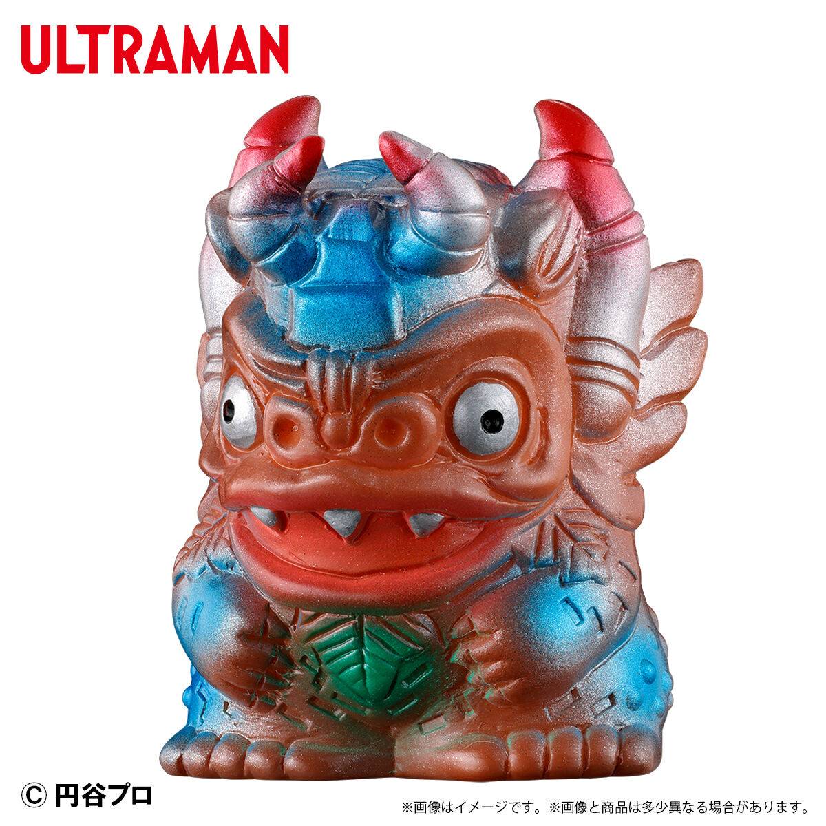 Ultra Monster: Mini Soft Vinyl Chronicle Retro Color Collection (12 ...