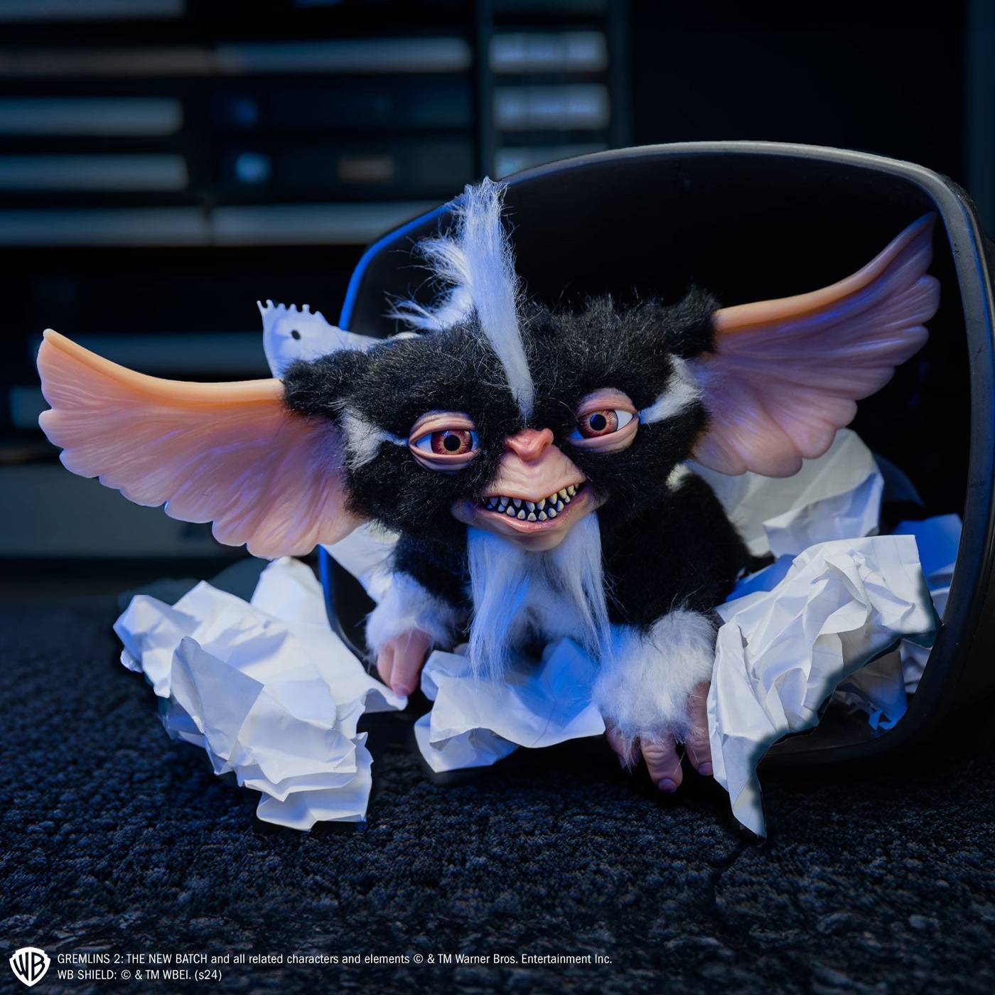 Gremlins 2 / The New Batch: 1/1 Prop Replica Puppet - Mohawk (Reissue ...