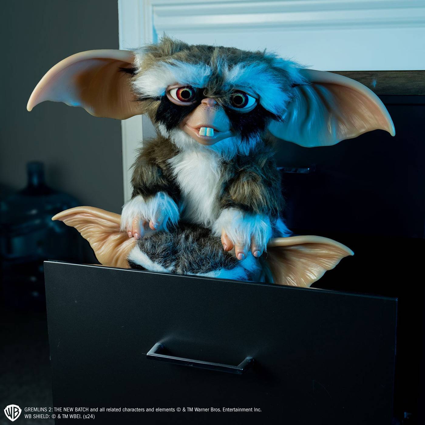 Gremlins 2 / The New Batch: 1/1 Prop Replica Puppet - Lenny (Reissue ...