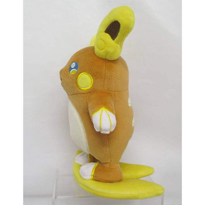 Pokémon ALL STAR COLLECTION: Plush Toy (S) - Alolan Raichu (PP60) [SAN ...