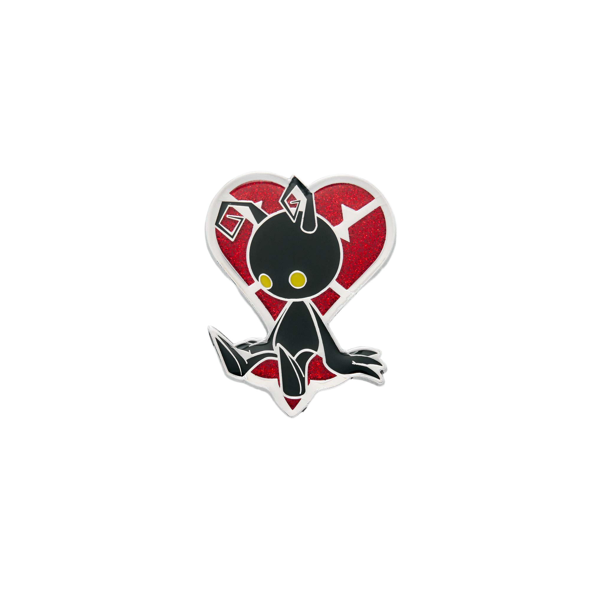 Kingdom Hearts: Pin Collection - Shadow [Square Enix] - Nin-Nin-Game.com