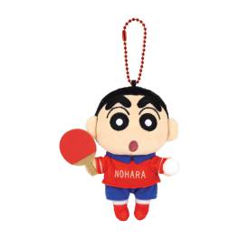 Crayon Shin-chan: Plush Mascot - Shin-chan (Table Tennis Ver.) [T's ...