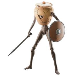Action Figure: Mimic Vase 1/12 (RPG-09) [Snail Shell] - Nin-Nin-Game.com