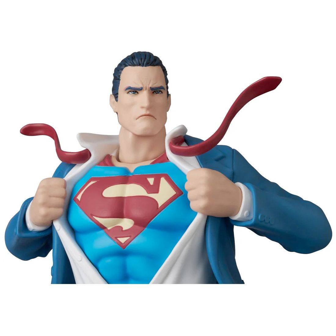 MAFEX (No.300): Clark Kent - Batman Hush Ver. [Medicom Toy] - Nin-Nin ...