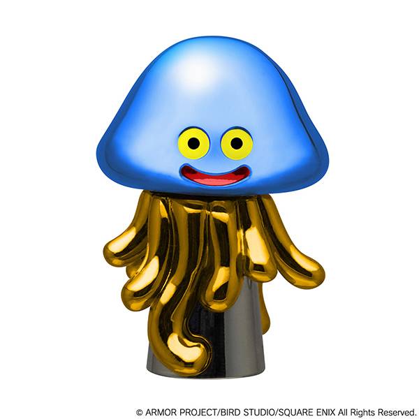 Dragon Quest: Metallic Monsters Gallery - Healslime (Reissue) [Square ...