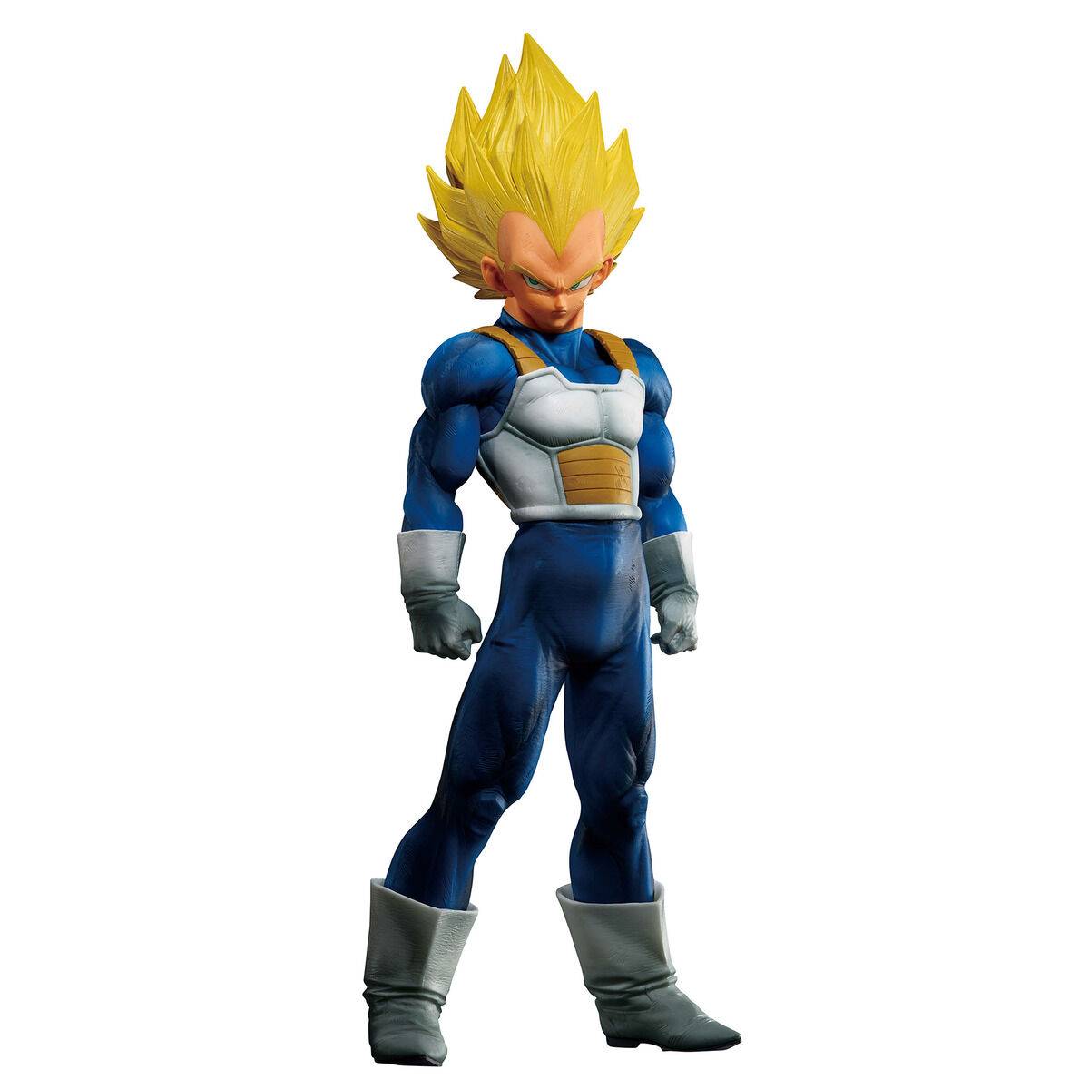 SUPER MASTER STARS PIECE (The Brush): Dragon Ball Z - Super Saiyan ...