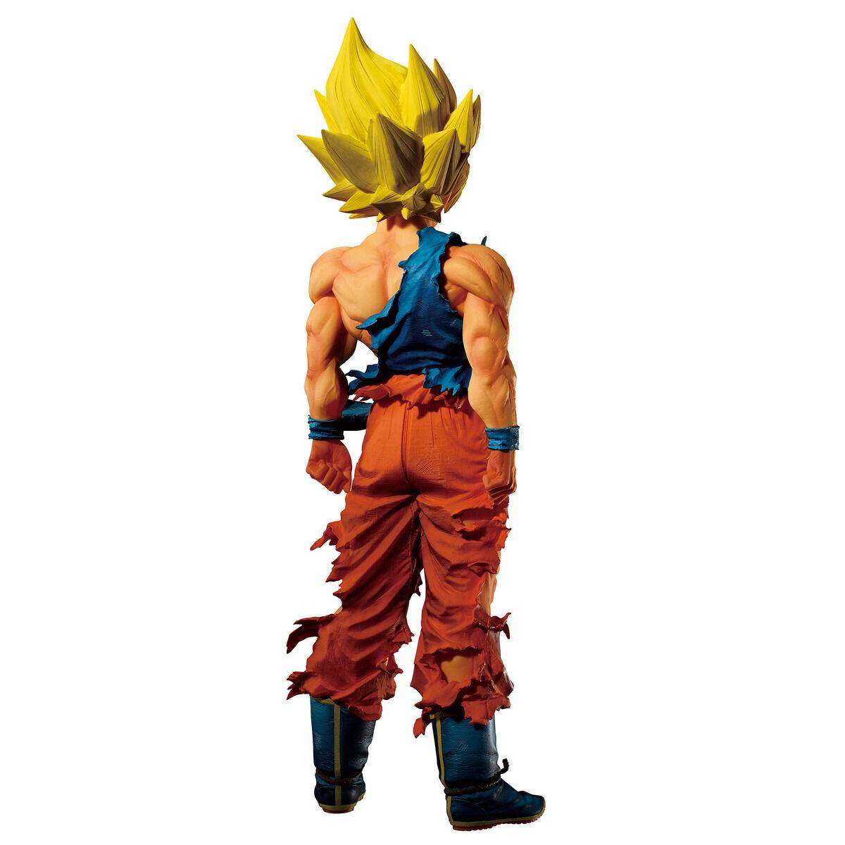 SUPER MASTER STARS PIECE (The Brush): Dragon Ball Z - Super Saiyan Son ...