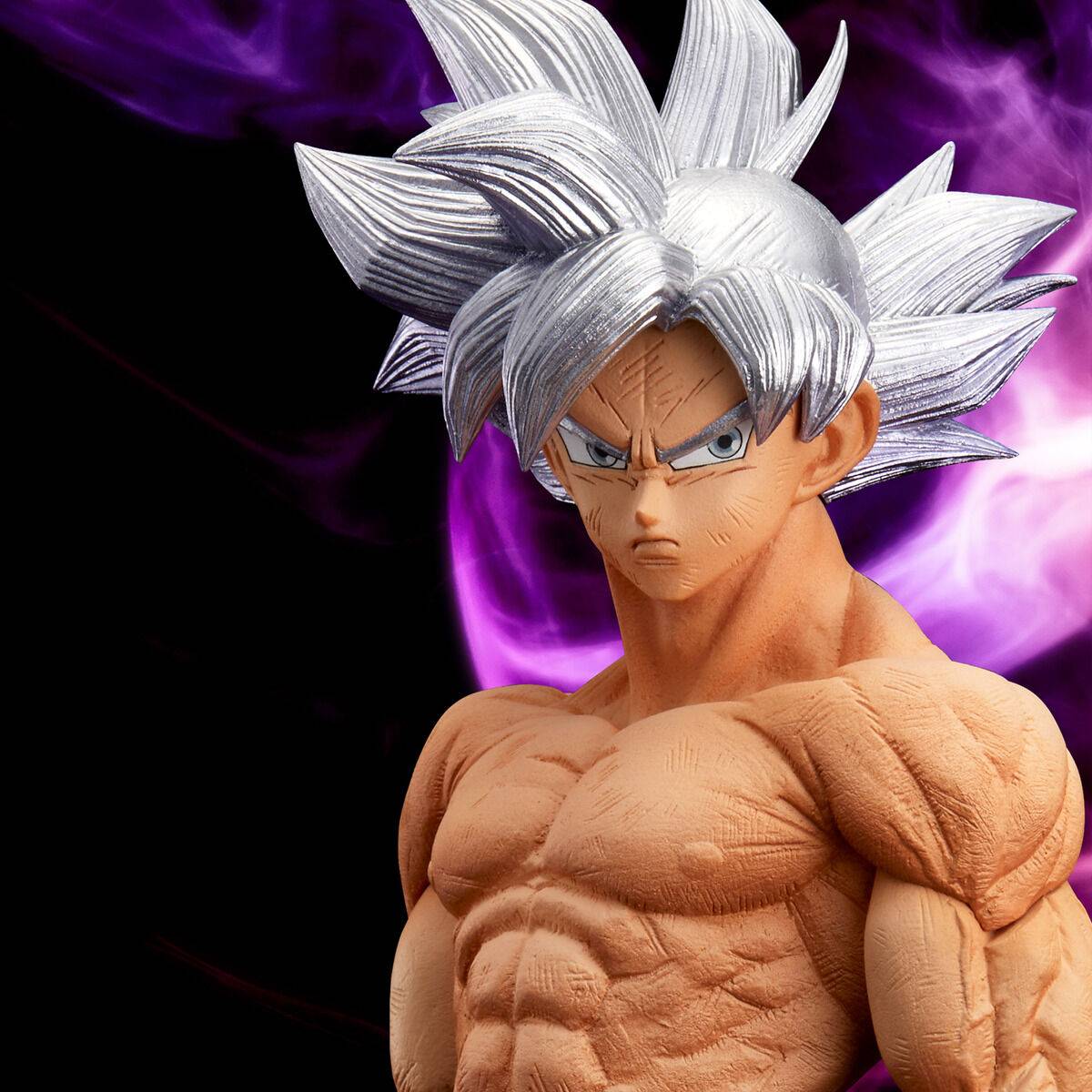 SUPER MASTER STARS PIECE: Dragon Ball Super - Son Goku Ultra Instinct ...