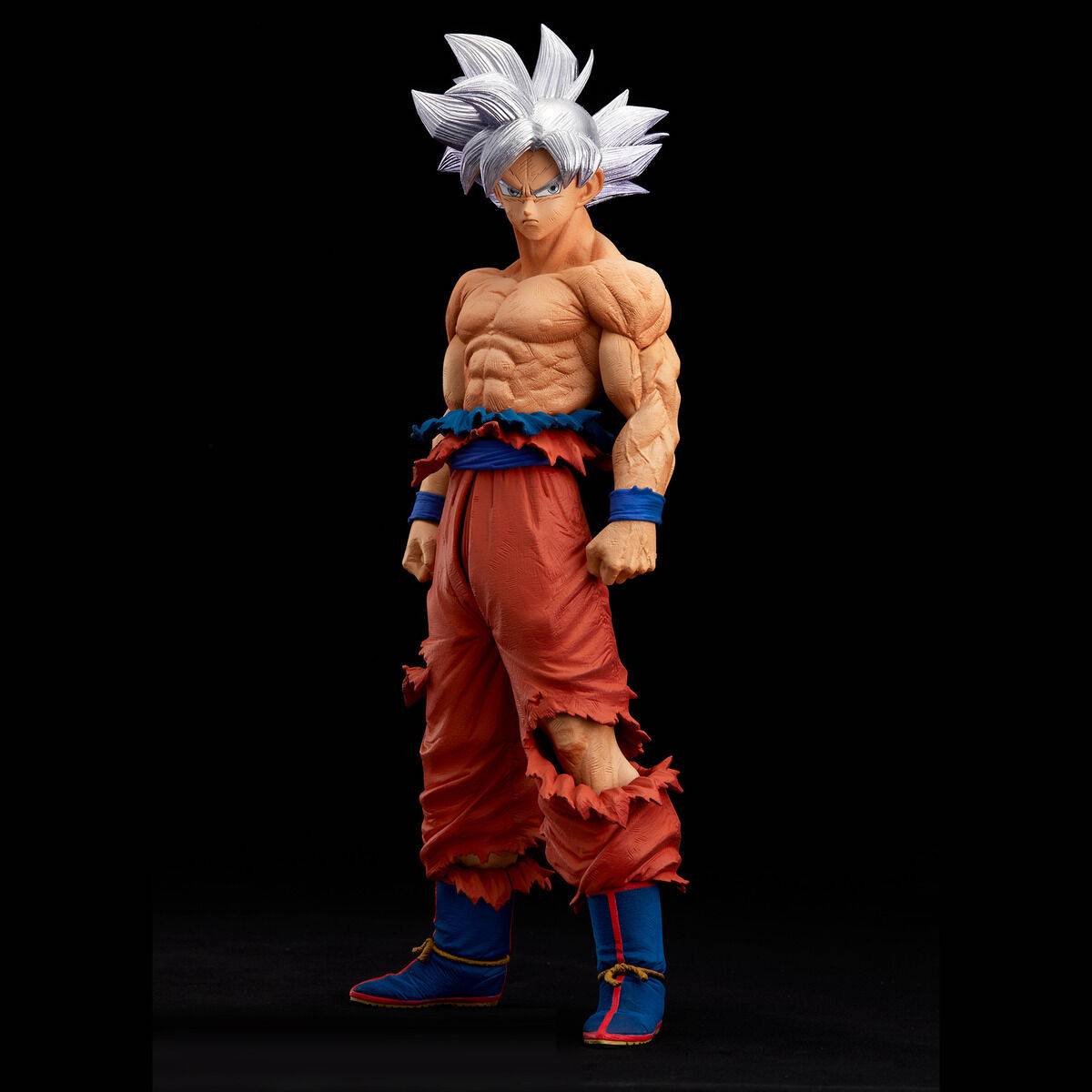 SUPER MASTER STARS PIECE: Dragon Ball Super - Son Goku Ultra Instinct ...