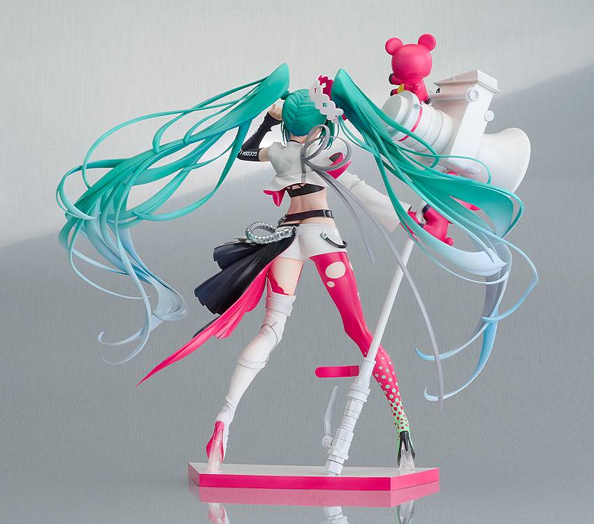 Hatsune Miku GT Project: Racing Miku 2025 Ver. 1/7 [Good Smile Racing ...