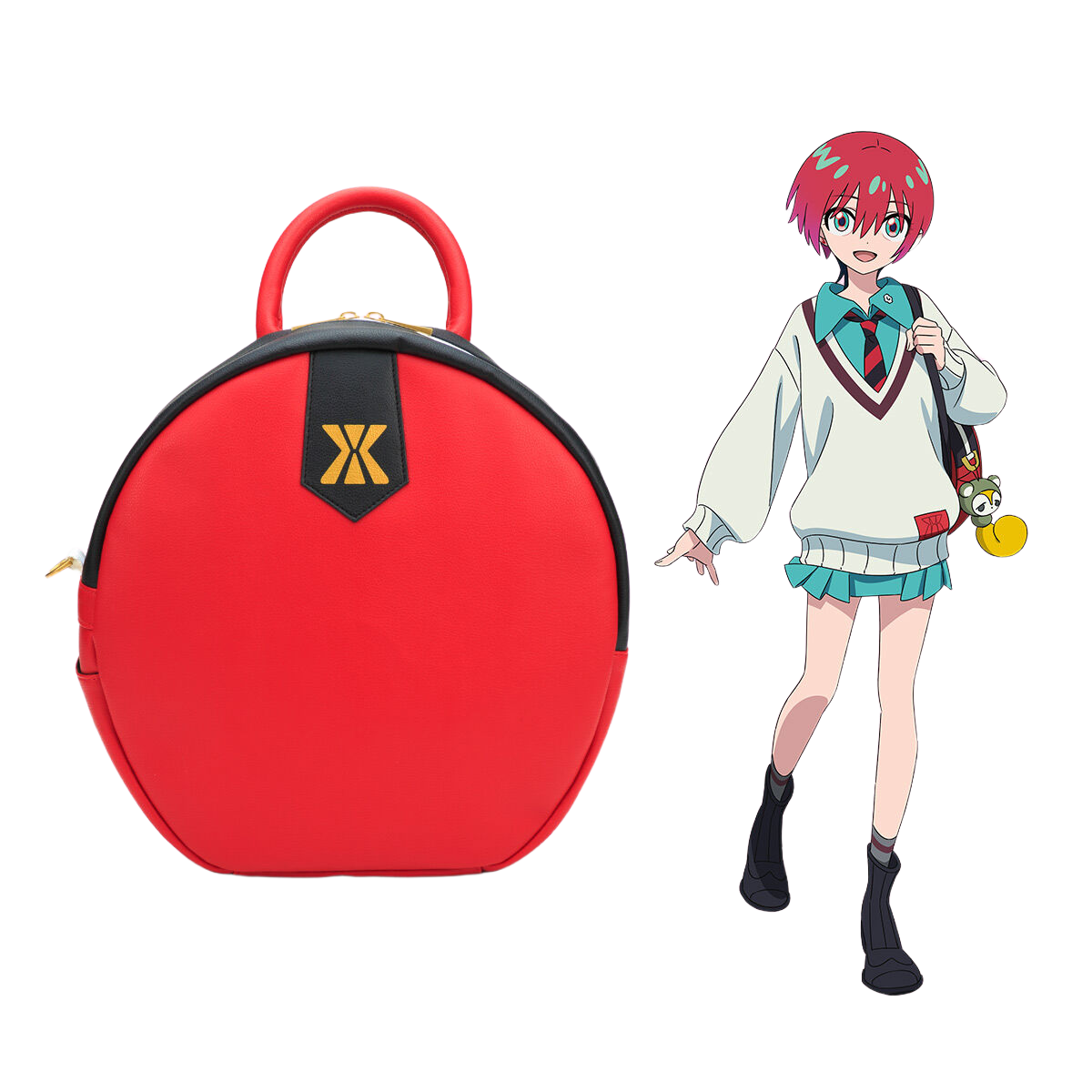 Mobile Suit Gundam GQuuuuuuX: Machu's Backpack (Limited Edition ...