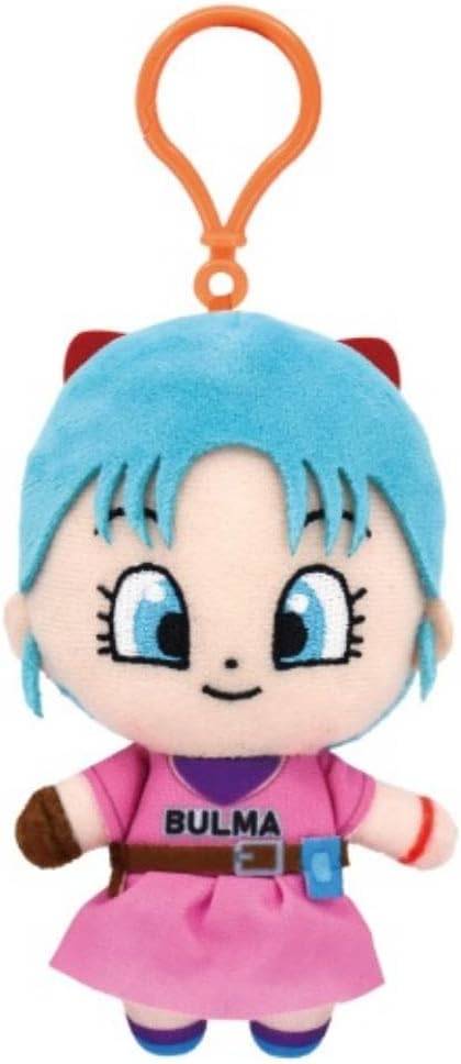 Dragon Ball Z: Chibi Plush Mascot - Pulma [Bandai Namco Nui] - Nin-Nin ...