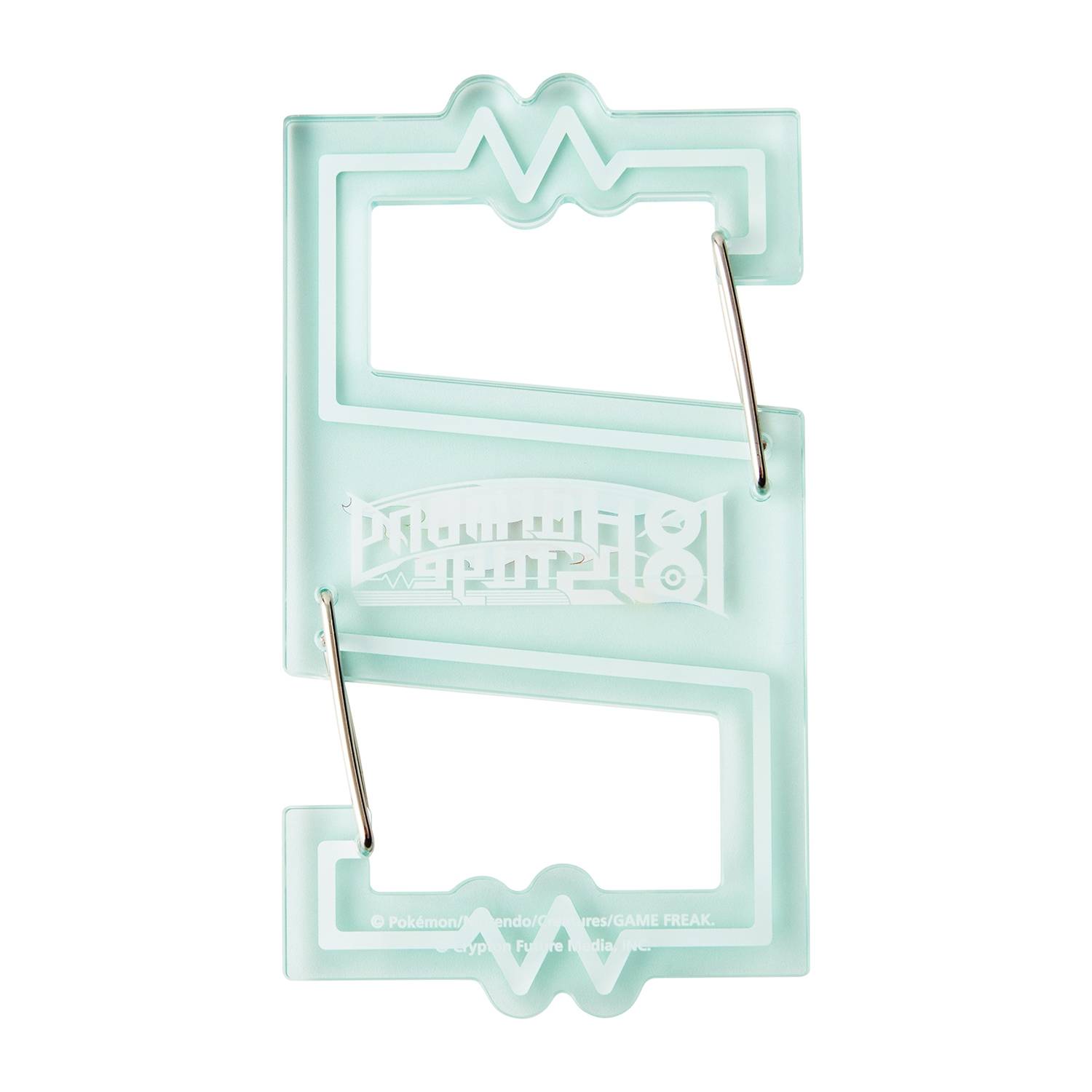 PokéMiku 18 Harmony Stage: Reversible Band With Carabiner (Limited ...