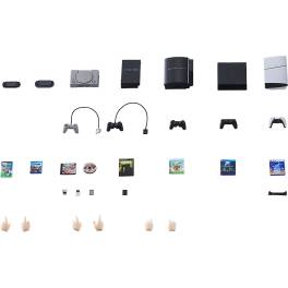 FigmaPLUS: PlayStation [Max Factory] - Nin-Nin-Game.com