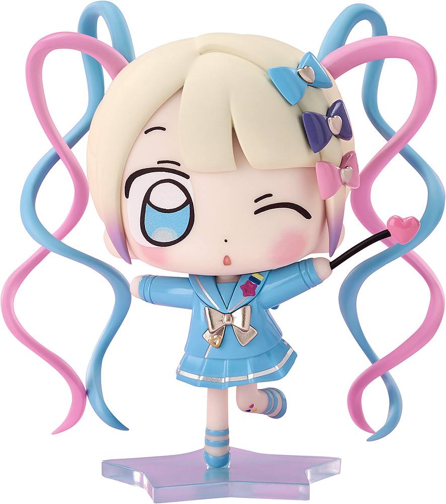 Chibi Figure: Needy Streamer Overload - OMGkawaiiAngel-chan (KAngel ...