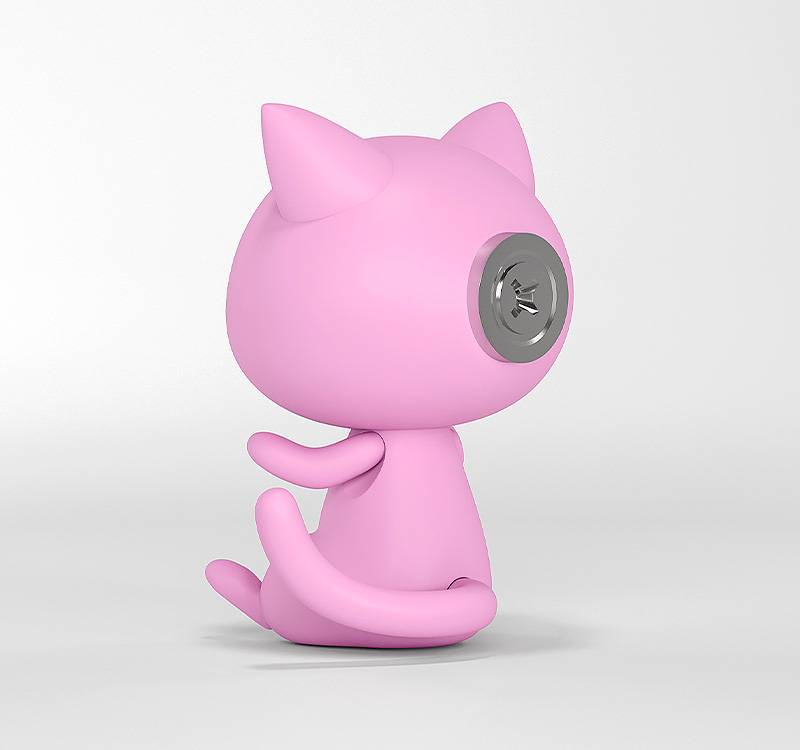 Huggy Good Smile: Needy Streamer Overload - P-chan [Good Smile Arts ...