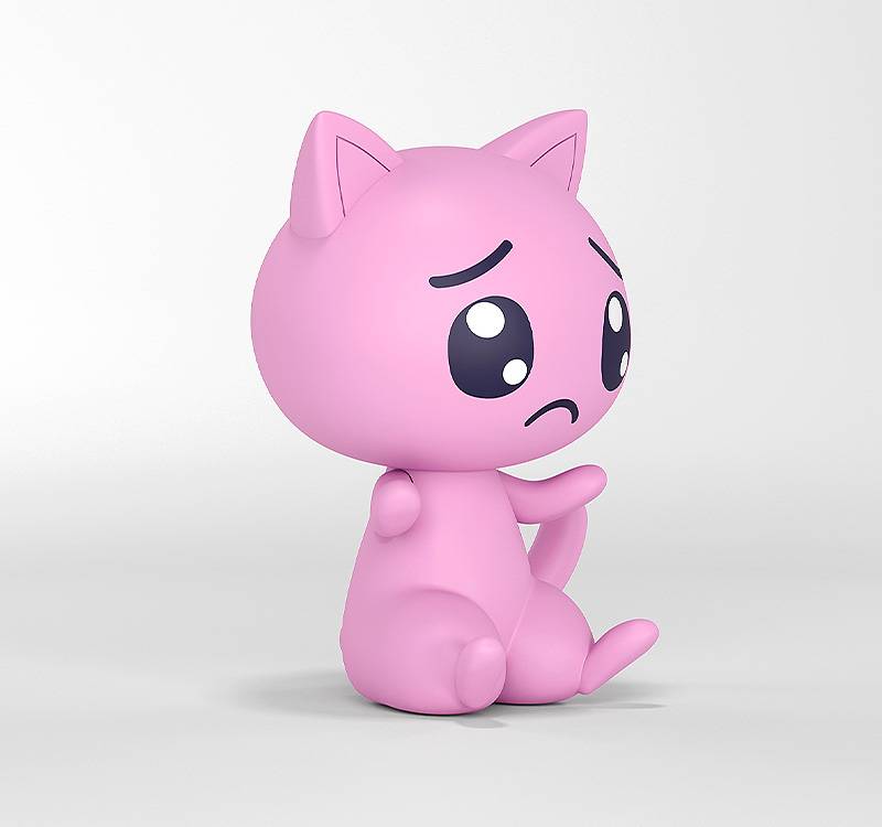 Huggy Good Smile: Needy Streamer Overload - P-chan [Good Smile Arts ...