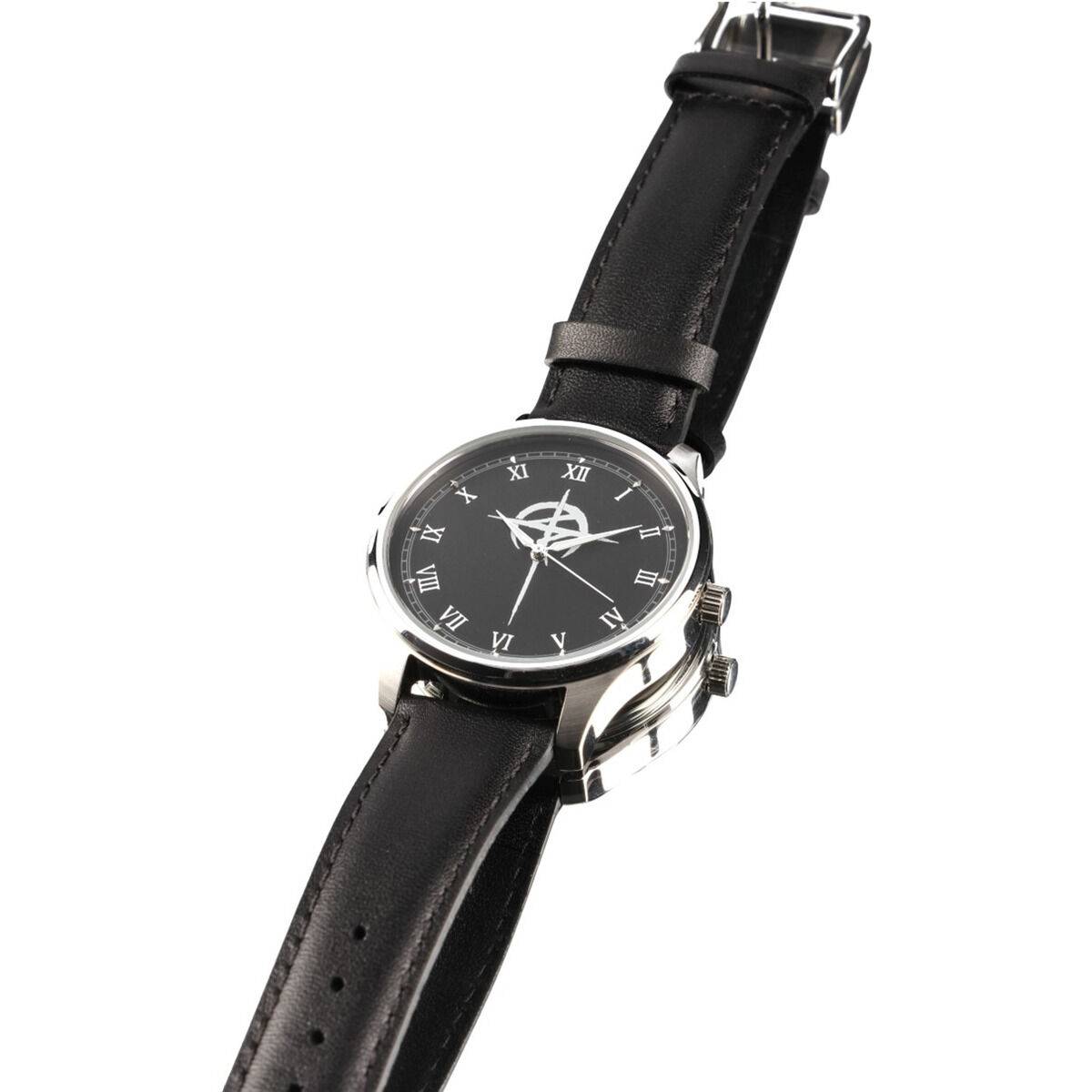 Mobile Suit Gundam / Hathaway's Flash: MAFTY Emblem Watch (Limited ...