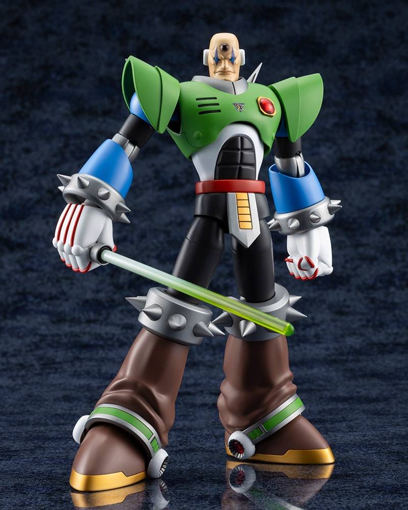 Mega Man X: Sigma (Plastic Model) (Limited + Bonus) [Kotobukiya] - Nin ...